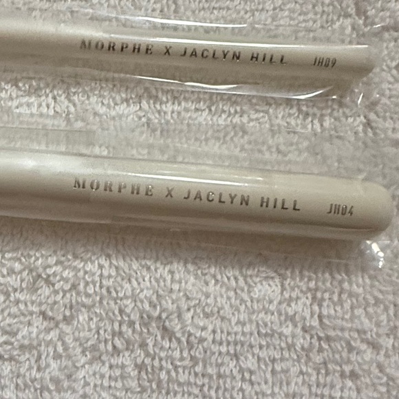 Morphe | Makeup | Morphe Jaclyn Hill Makeup Brush Jh4 And Jh09 | Poshmark